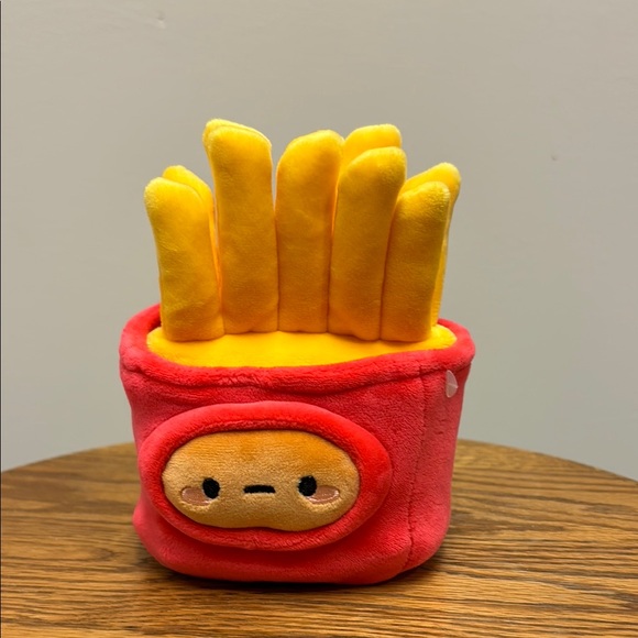 Smoko | Toys | Smoko Taytos Diner Tayto French Fries 224 Mini Mochi ...